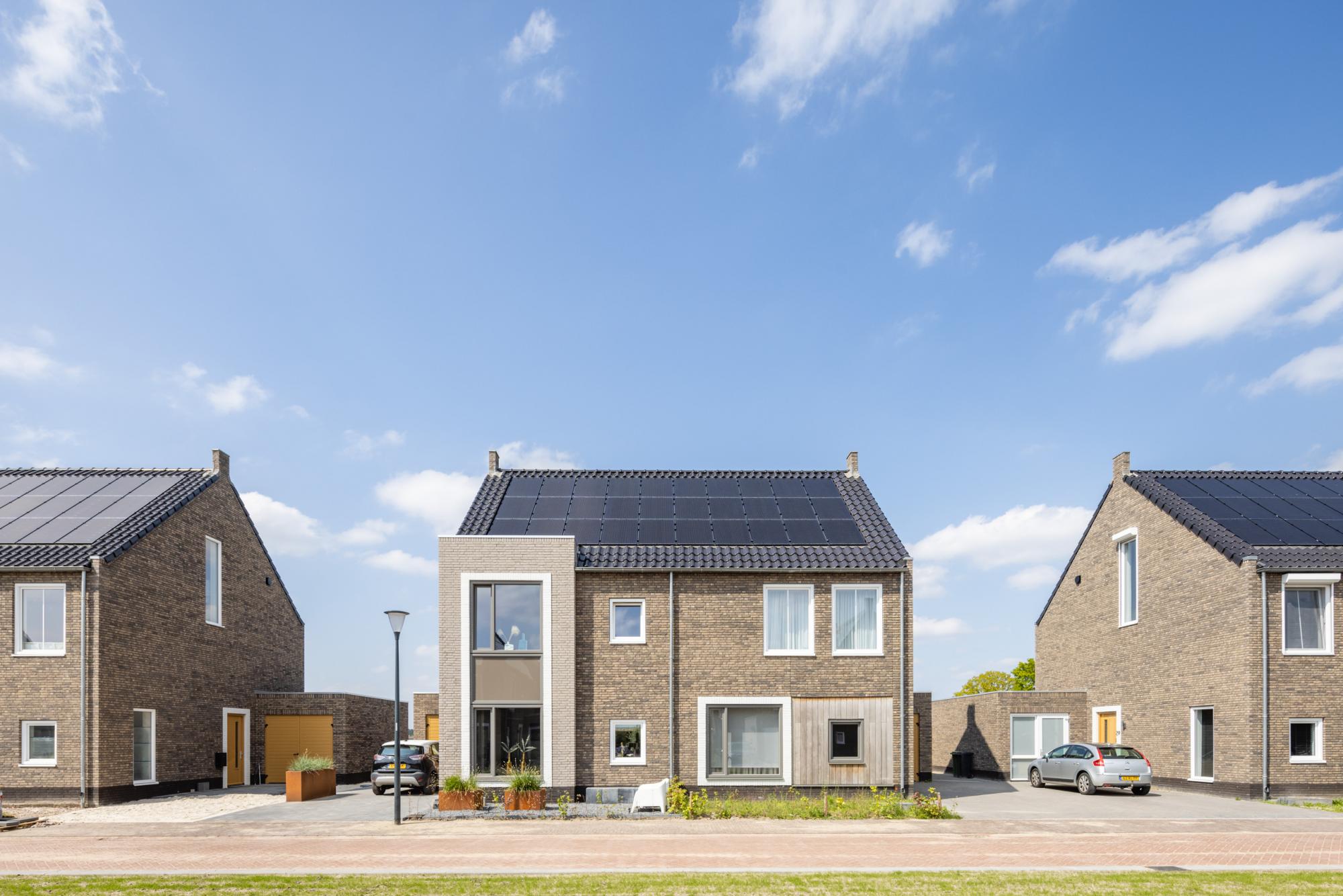 57 woningen | Bouwmij Janssen