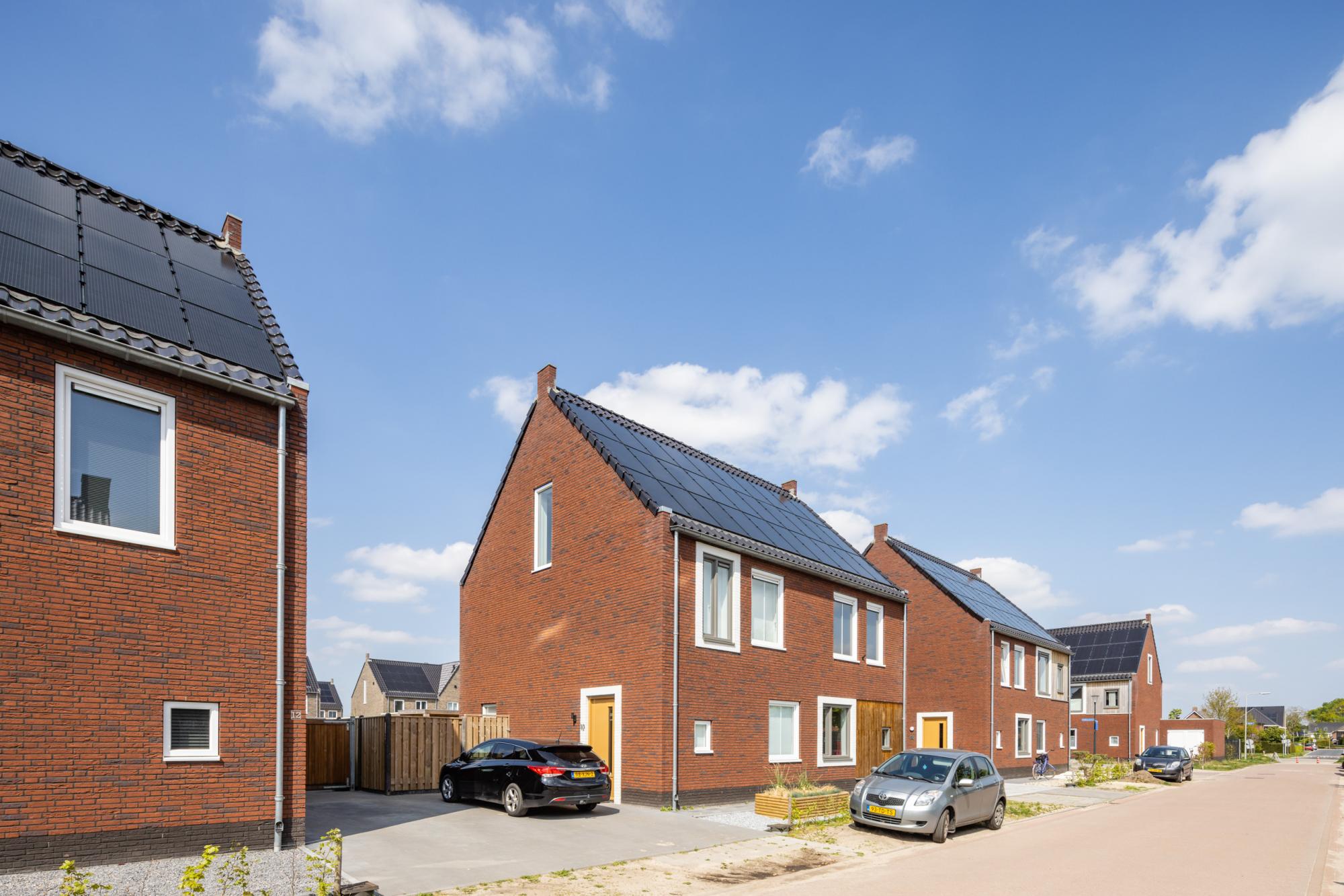 57 woningen | Bouwmij Janssen