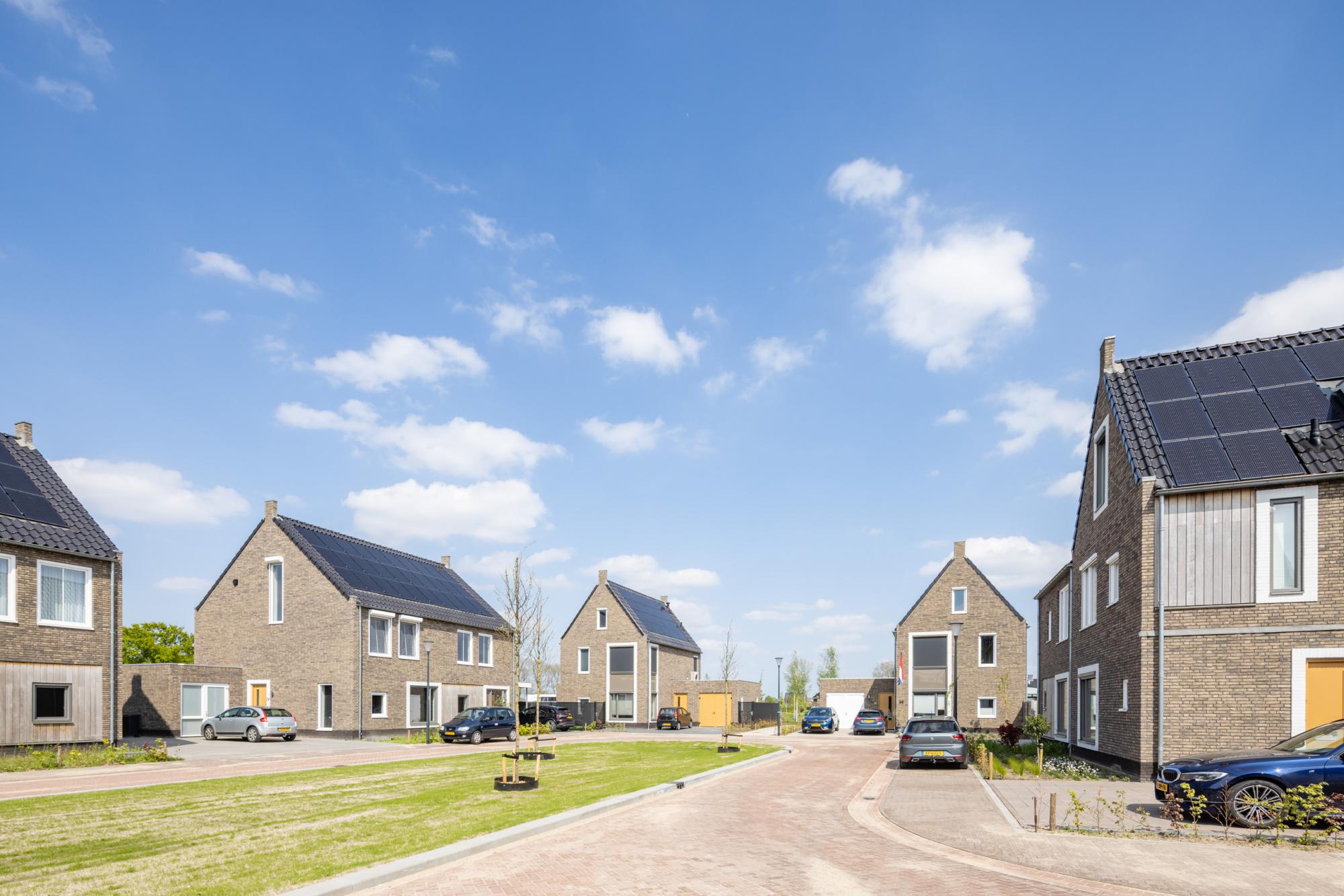 57 woningen | Bouwmij Janssen